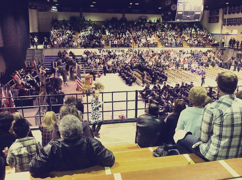 Tarleton State University, 1333 W Washington St, Stephenville, TX ...
