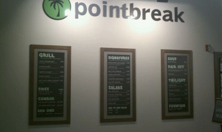 Point Break Cafe, Lomaland Dr, San Diego, CA - MapQuest