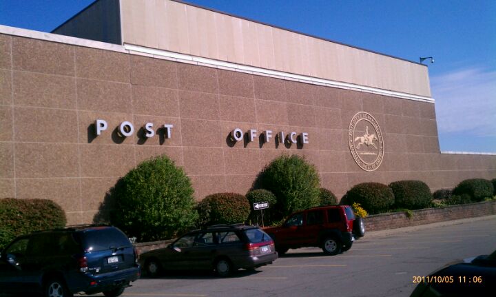 United States Postal Service, 1200 William St, Rm 200, Buffalo, NY ...