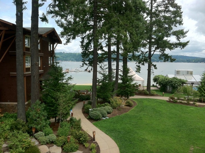 Alderbrook Resort & Spa, 10 E Alderbrook Dr, Union, Washington ...