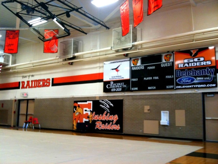 Flushing High School, 5039 Deland Rd, Flushing Twp, MI, Elementary and ...