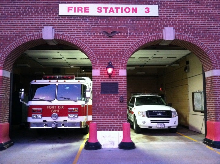 Fort Dix MEPS, Fort Dix, NJ - MapQuest