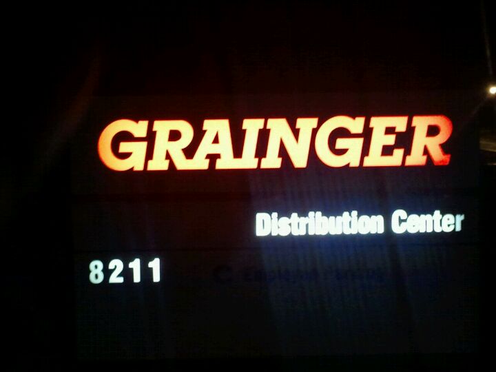 Grainger Distribution Center, 8211 Bavaria Dr E, Macedonia, OH ...