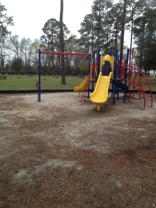 Tom Bryne Park, Atmore, AL - MapQuest