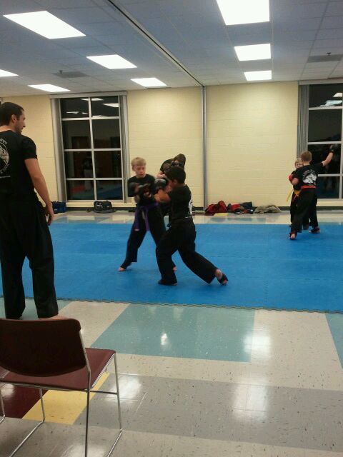 Jamerson Family YMCA, 801 Wyndhurst Dr, Lynchburg, VA, Martial Arts ...