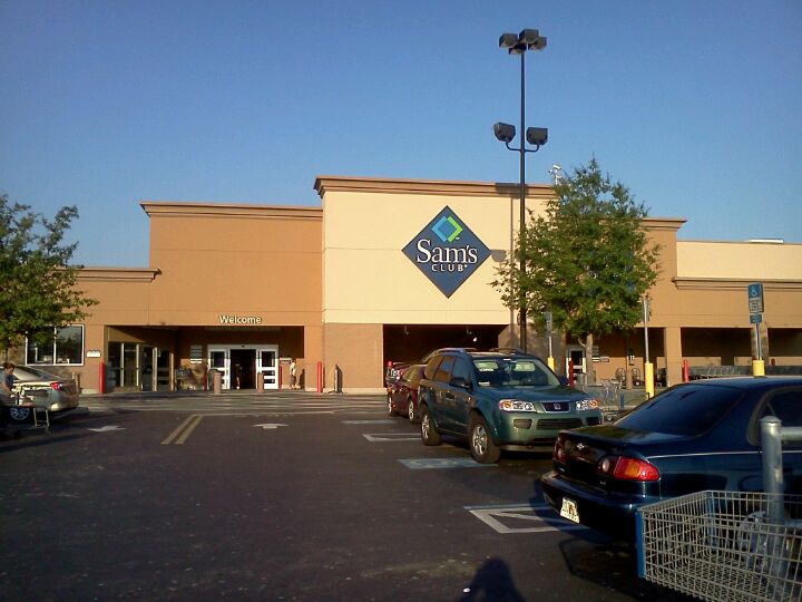 Sam's Club, 7701 E Colonial Dr, Orlando, FL - MapQuest