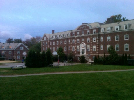 Park Manor Quad, Park Manor Wy, Babson Park, MA, Colleges ...