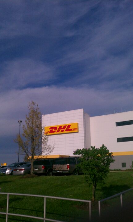 DHL Express CVG Gateway, Florence, KY - MapQuest