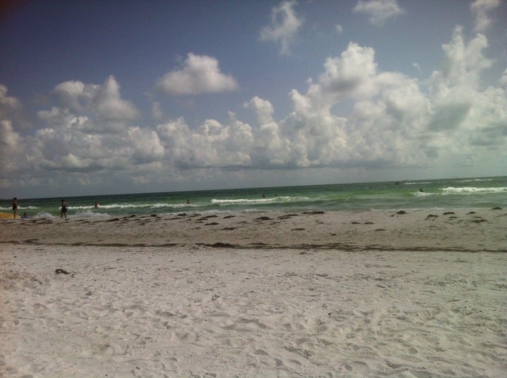 Upham Beach, 6850 Beach Plz, St Pete Beach, FL, Eating places - MapQuest
