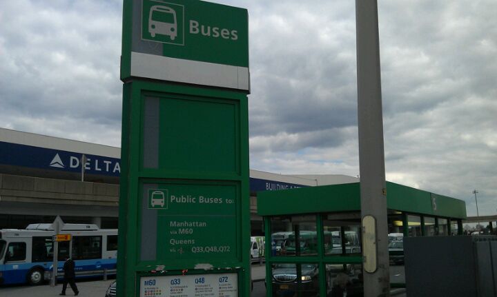 MTA MaBSTOA Bx24 Bus in Country Club, The Bronx, Bruckner Blvd, Bronx ...