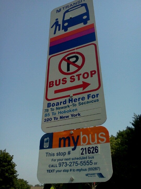 MTA MaBSTOA Bus - Bx6 at Riverside Drive Terminal, 158TH St, New York ...