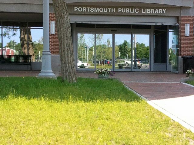 Portsmouth Public Library, 175 Parrott Ave, Portsmouth, NH - MapQuest