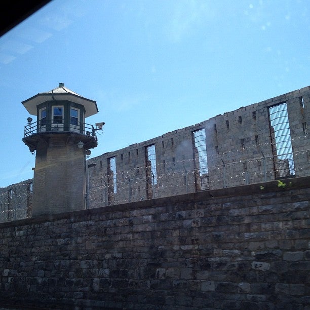 Sing Sing Correctional Facility, 354 Hunter St, Ossining, NY - MapQuest