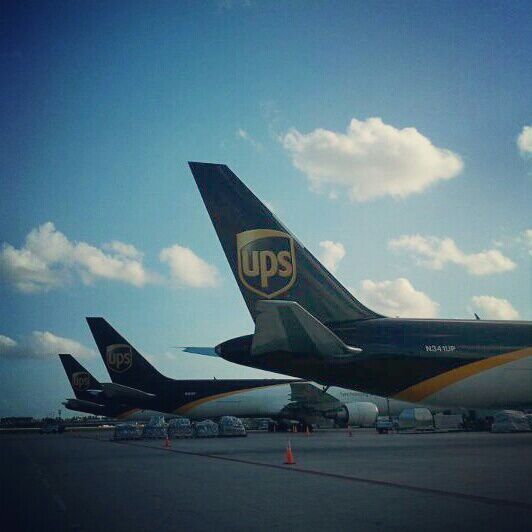 UPS International Air Hub, 3500 NW 64th Ave, Miami, FL - MapQuest
