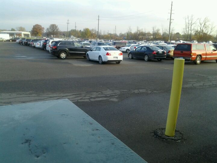 Manheim Detroit, 600 Will Carleton Rd, Carleton, MI, Auctioneers - MapQuest