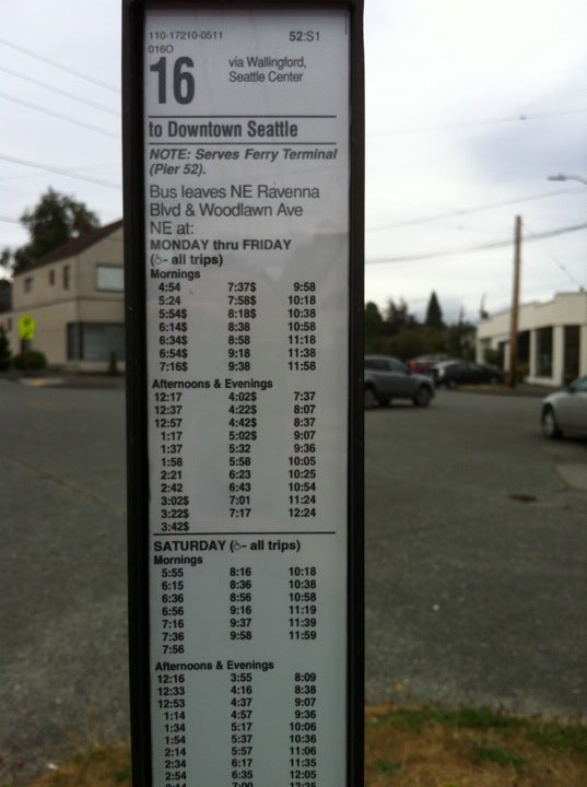 Seneca St & 9th Ave, 901 Seneca St, Seattle, WA - MapQuest