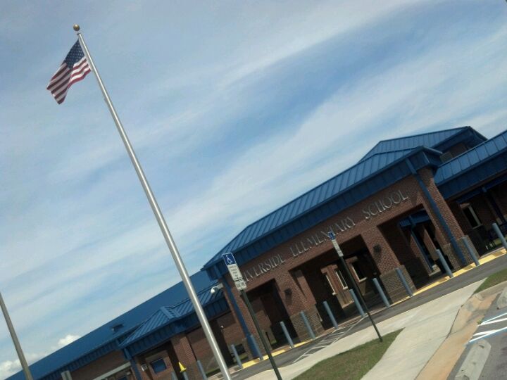 Riverside Elementary School, 3400 E Redstone Ave, Crestview, FL ...