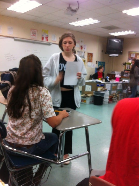 Amity Regional High School, 25 Newton Rd, Woodbridge, CT - MapQuest