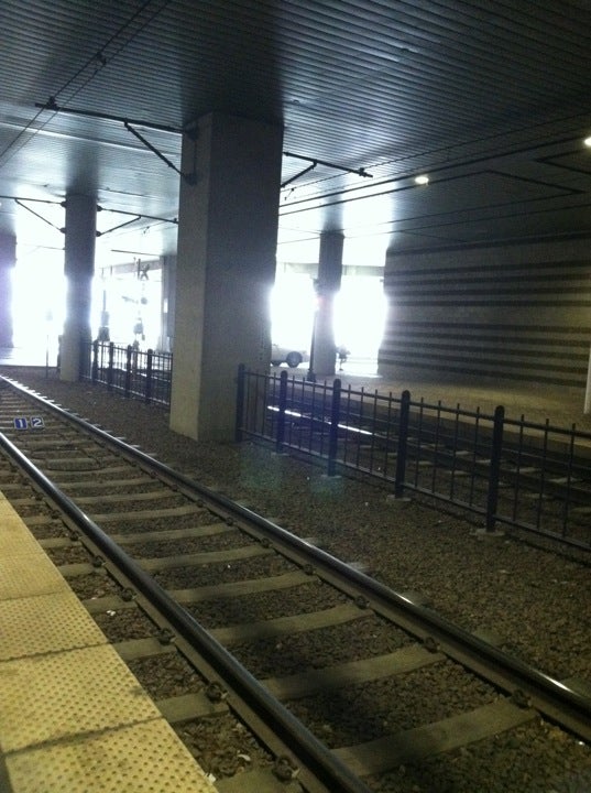 DART Convention Center Station, 727 S Lamar St, Dallas, TX, Commuter ...