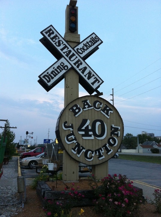 Back 40 Junction Restaurant, 1011 N 13th St, Decatur, IN, Caterers ...