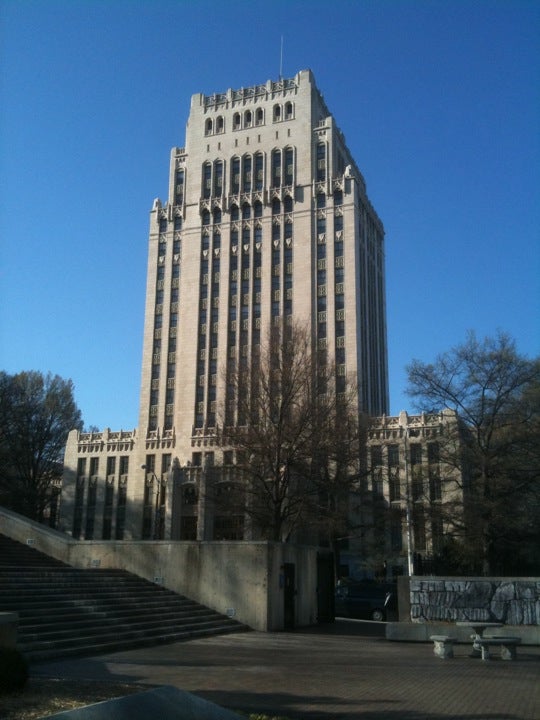 Atlanta, GA Map & Directions - MapQuest