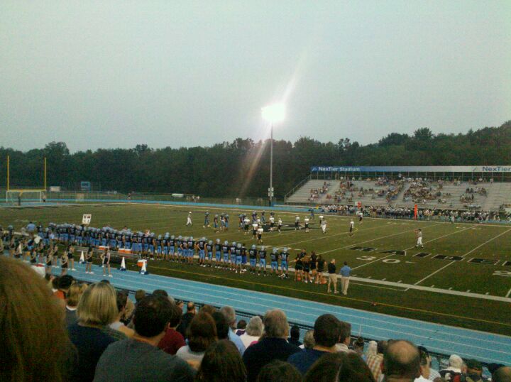 Seneca Valley Senior High School, 128 Seneca School Rd, Harmony, PA ...
