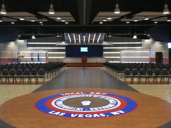 IBEW Local 357, 808 N Lamb Blvd, Las Vegas, NV - MapQuest