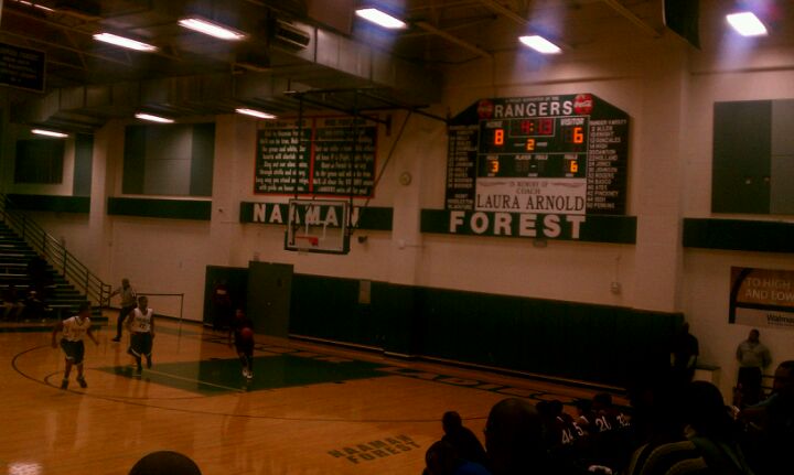 Naaman Forest High School, 4843 Naaman Forest Blvd, Garland, TX ...