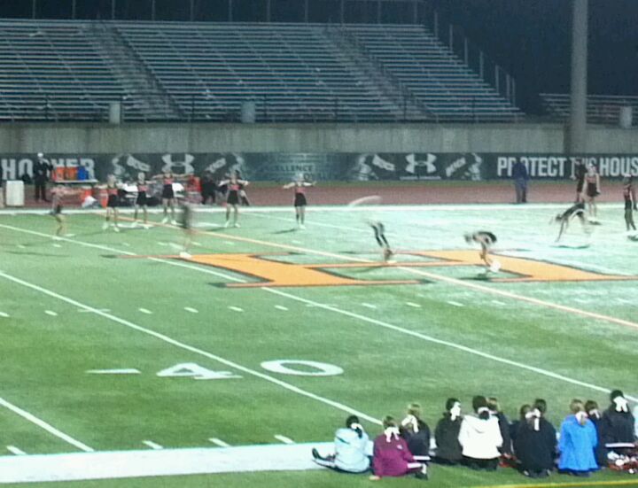 Hoover Football Stadium, 1000 Buccaneer Dr, Hoover, AL, Sports - MapQuest
