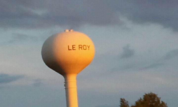 Le Roy, IL Map & Directions - MapQuest