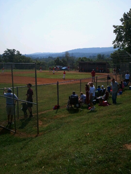 Pen Park Playground, Charlottesville, VA - MapQuest