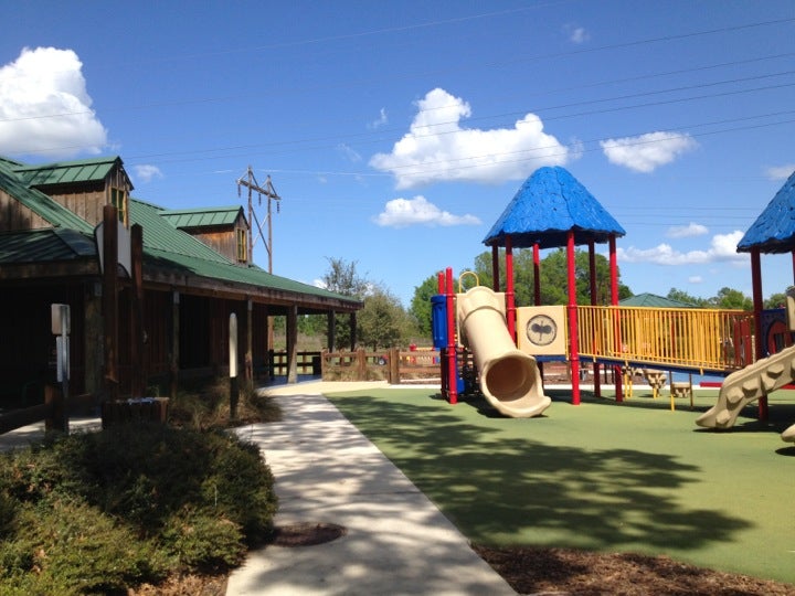 Cross Florida Greenway Park - Baseline Trailhead, Ocala, FL - MapQuest