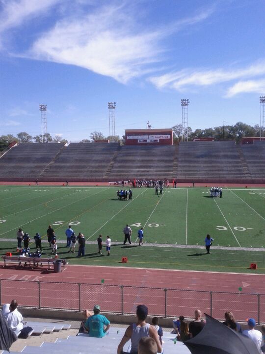 Dutch Clark Stadium, 1001 W Abriendo Ave, Pueblo, CO - MapQuest