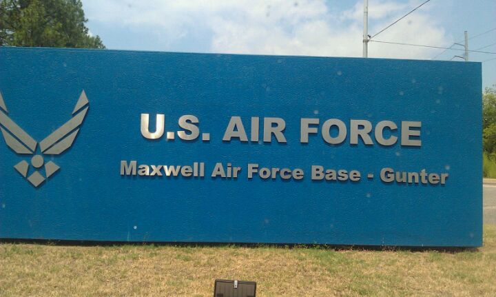 Maxwell AFB - Gunter Annex, Turner Blvd, Montgomery, AL - MapQuest