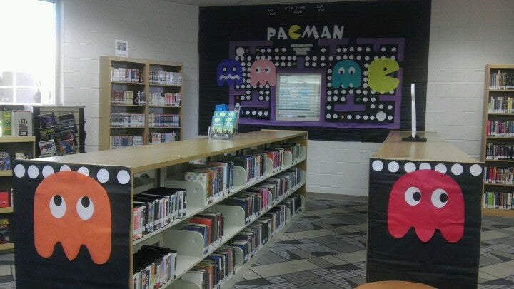 Palm View Branch Library, 3401 Jordan Ave, McAllen, TX, Libraries ...