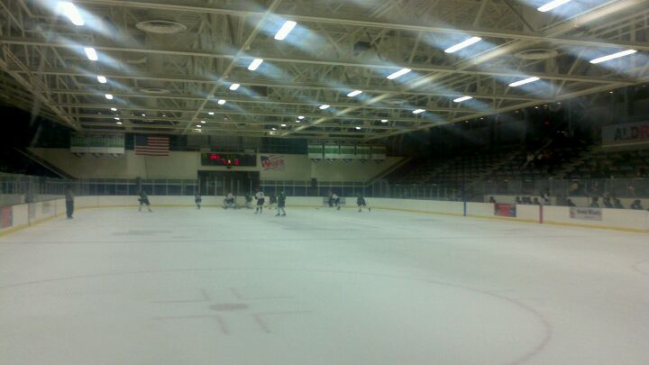 Aldrich Arena, 1850 White Bear Ave N, Saint Paul, MN, Stadiums Arenas ...