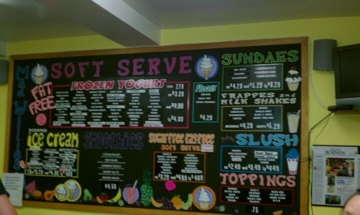 Mad Willie's Ice Cream, 963 Worcester Rd, Framingham, Town of, MA ...