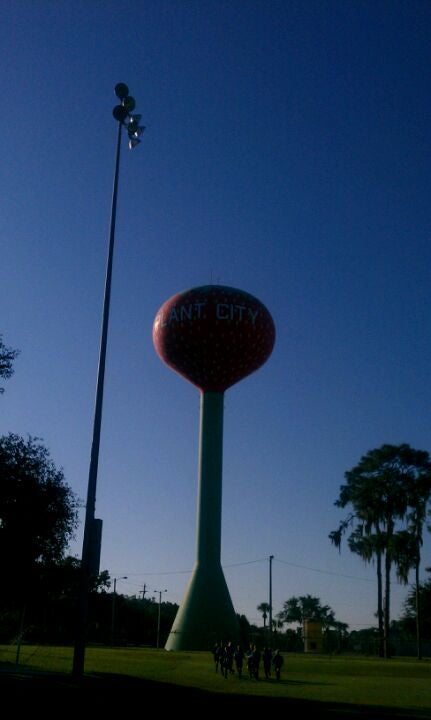 Otis Andrews Sports Complex, 2602 E Cherry St, Plant City, FL, Sports ...