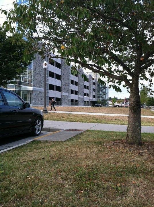 Perry Street Parking Garage, Perry St, Blacksburg, VA 24061, US - MapQuest