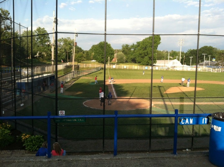 Don Coss Stadium, Edgeworth Ave, Cambridge, OH - MapQuest