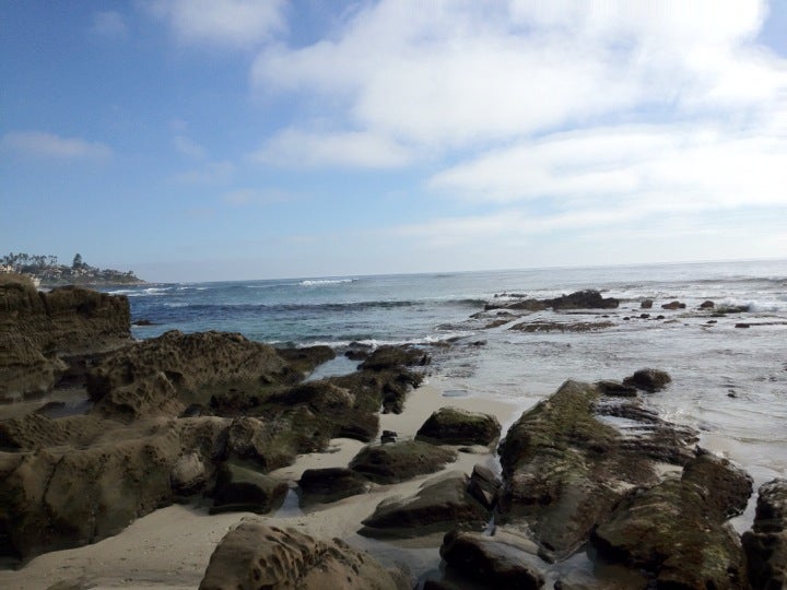 Little Point Beach, Neptune Pl, San Diego, CA, Beach - MapQuest