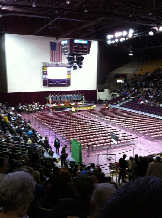 Strahan Coliseum, 700 Aquarena Springs Dr, San Marcos, TX - MapQuest