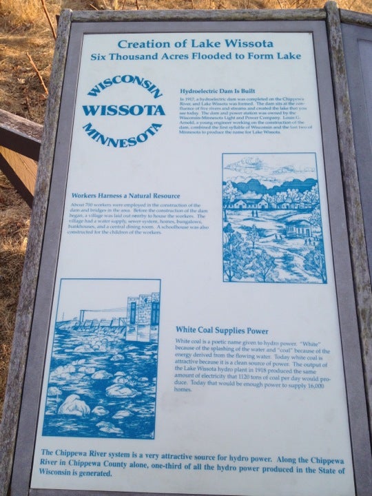 Lake Wissota State Park, Chippewa Falls, WI, Parks - MapQuest
