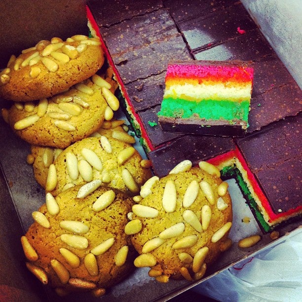 Catania Bakery, 6410 Fresh Pond Rd, Ridgewood, NY, Bakery - MapQuest