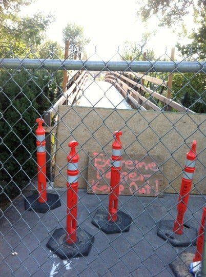 Bob Gibb Friendship Bridge, W Cesar Chavez Ln, Boise, ID, Landmark ...
