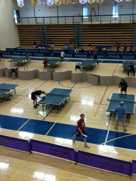 Rochester Regional Sports Center, 851 30th Ave SE, Rochester, MN ...