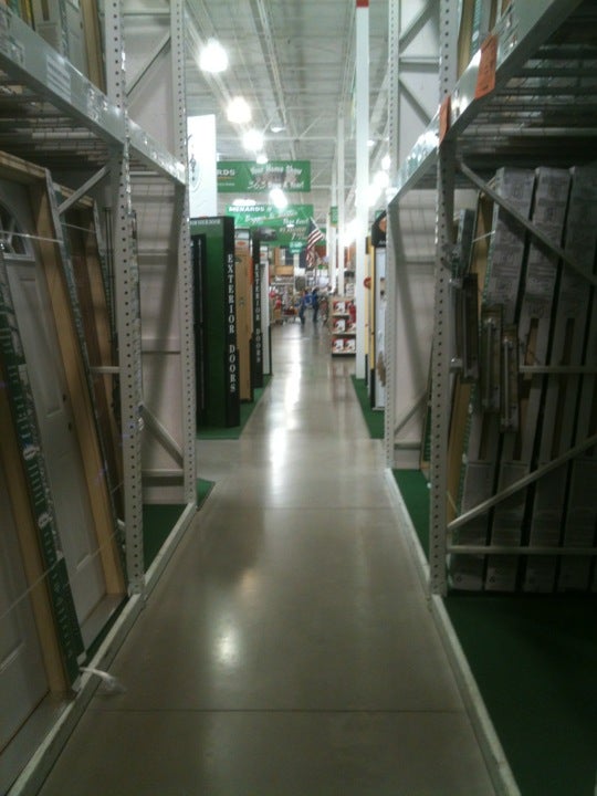 Menards, 1999 Walker Lake Rd, Mansfield, OH, Hardware Stores - MapQuest