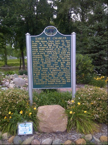 Brant, MI Map & Directions - MapQuest