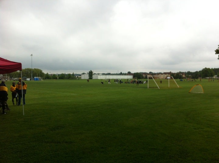 Delta Park Soccer Fields, Portland, OR 97217, US - MapQuest