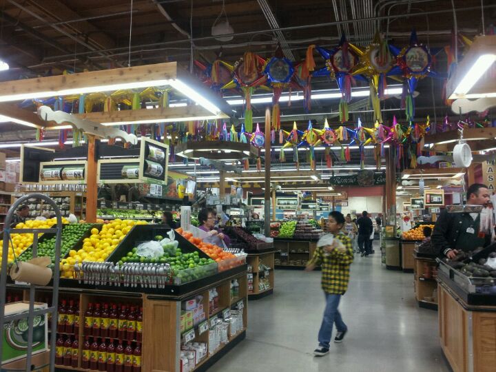 Northgate Market, 5403 University Ave, San Diego, CA, Grocery Stores ...